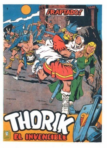 Thorik el Invencible (Editorial Marco)