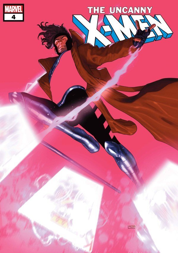 The Uncanny X-Men Vol. 6 (2024- Variant Cover) #4.3 (Marvel Comics)