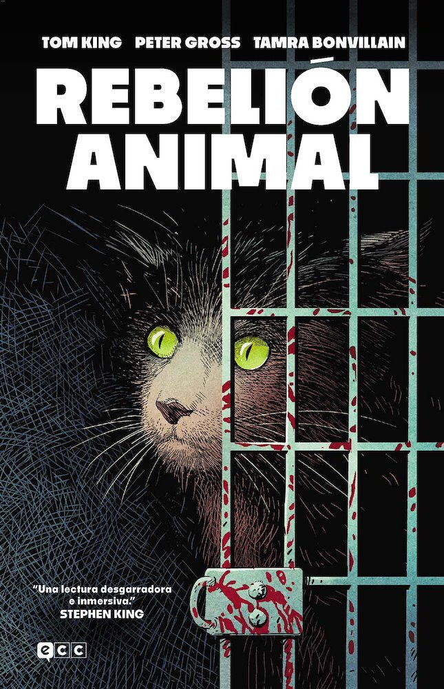 Rebelión animal (ECC Ediciones)