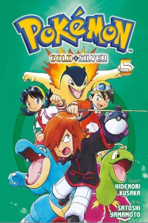 Pokémon #12 (Panini Comics Argentina)
