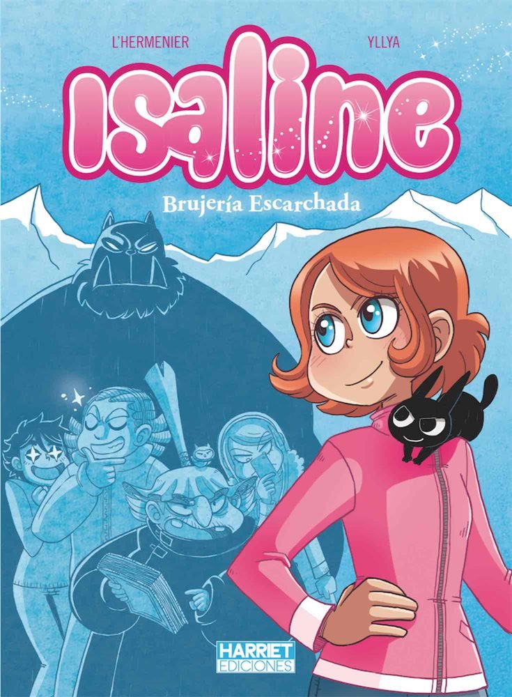 Isaline #2 (Harriet Ediciones)