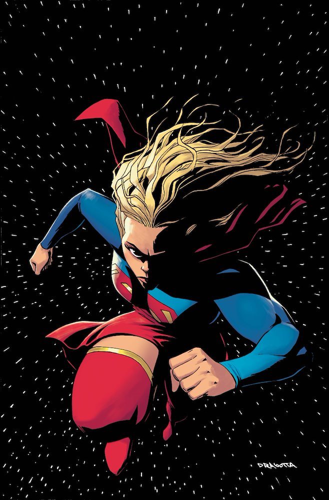 Supergirl Vol. 8 (2025-Variant Covers) #12.3 (DC Comics)