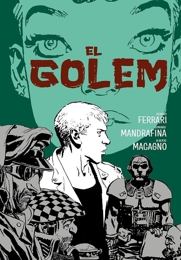 El golem (Deux Studio)