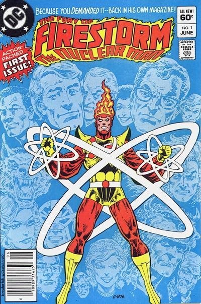 Firestorm Vol. 2 (DC Comics)