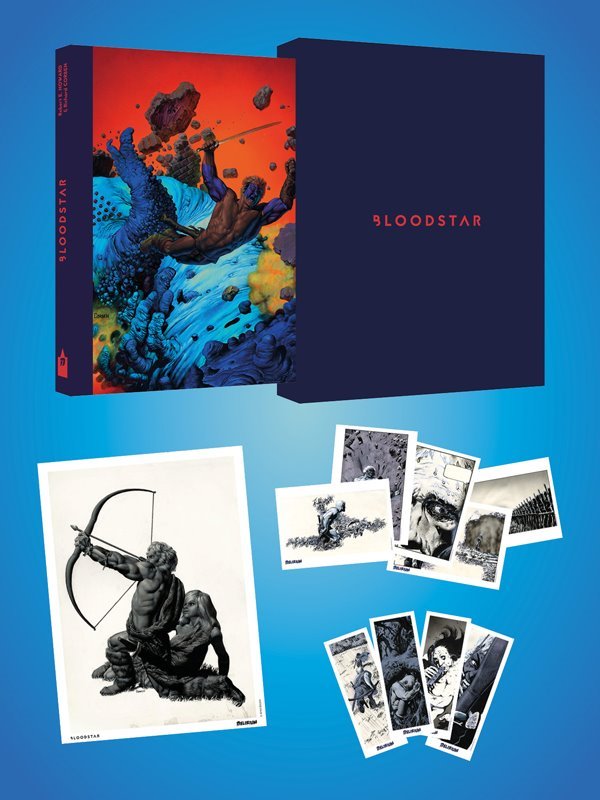 Bloodstar (Delirium)