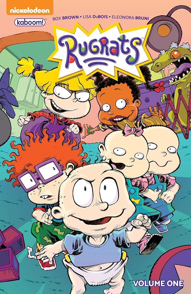 Rugrats (Kaboom!)