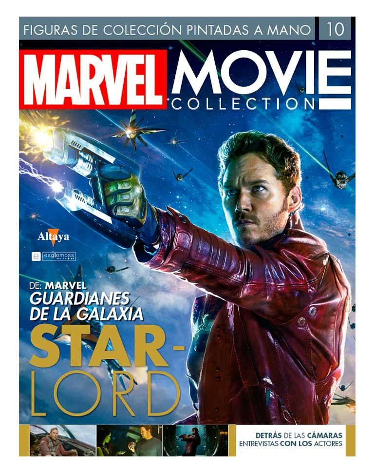 Marvel Movie Collection #10 (Planeta deAgostini - Altaya)