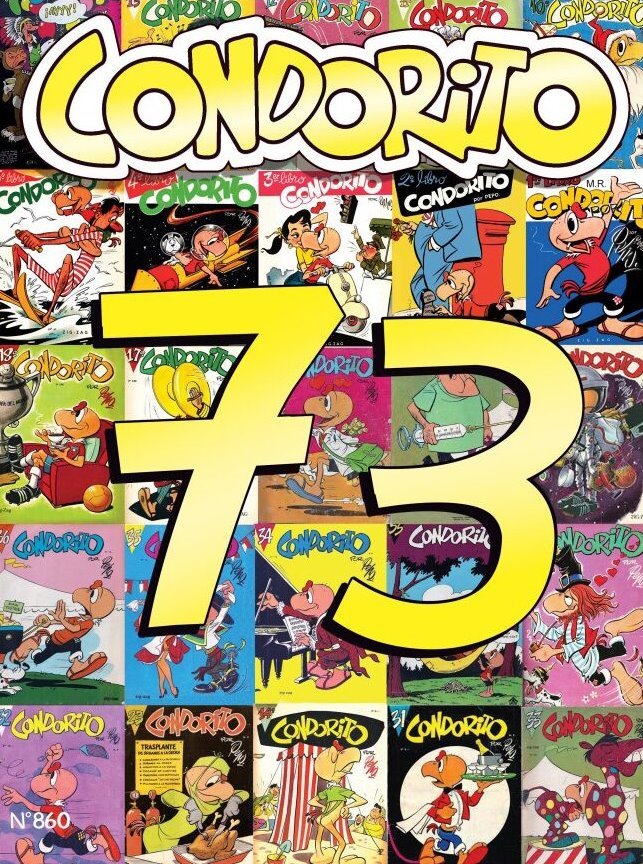 Condorito #860 (Ediciones ZIG-ZAG / Editorial Andina Chile / Editora Pincel / Televisa Chile ...