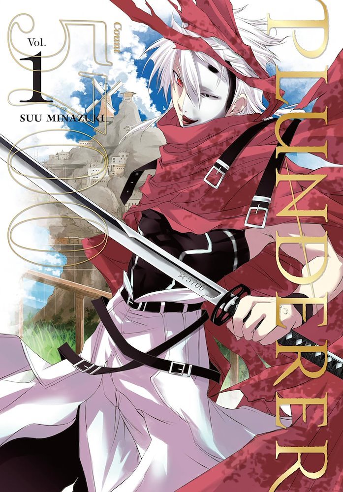 Plunderer (Yen Press)