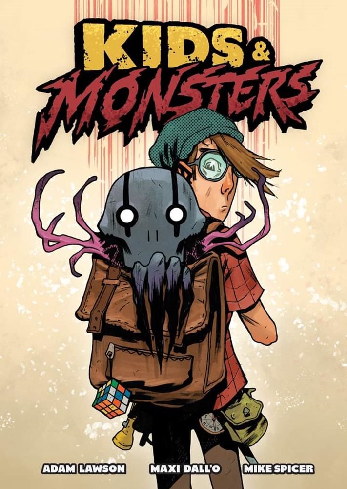 Kids & Monsters (Gifted Rebels)