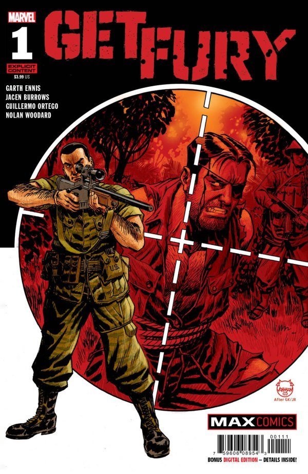 Get Fury (Marvel Comics)