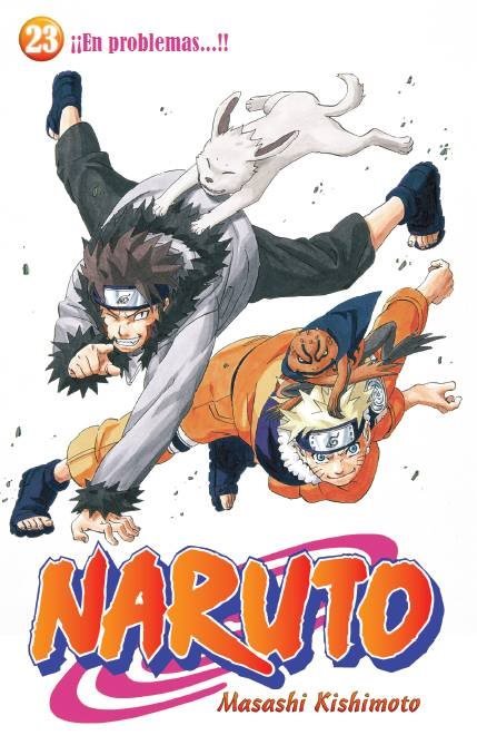 Naruto #23 (Larp Editores)