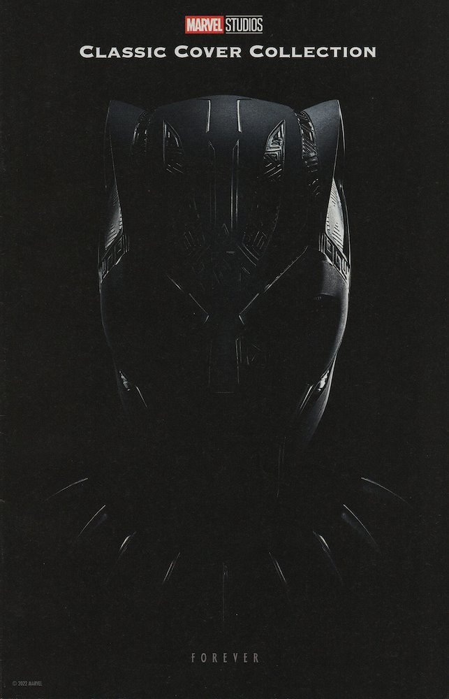 Marvel Studios Classic Cover Collection: Forever (Marvel Comics)