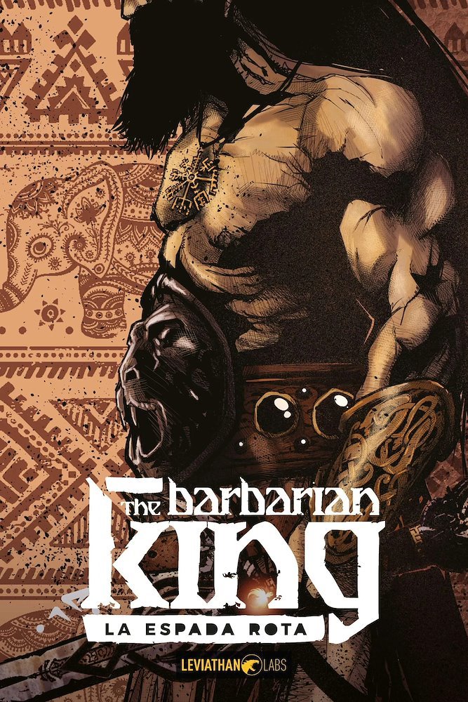 The Barbarian King (Leviathan Labs)