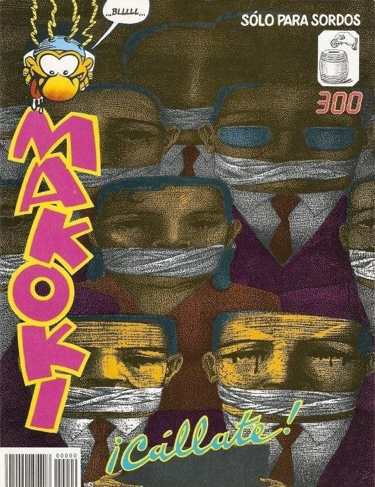 Makoki Especial #2 (Ediciones Makoki)