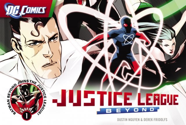 Justice League Beyond (DC Comics)