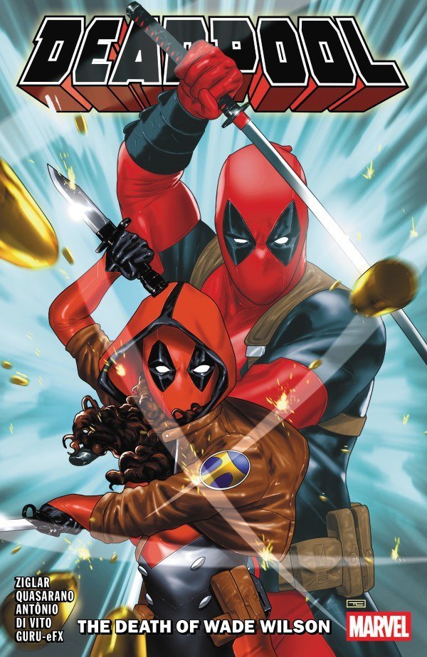 Deadpool (2025) #2 (Marvel Comics)