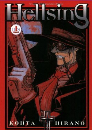 Hellsing - Neue Edition (Panini Comics Deutschland)