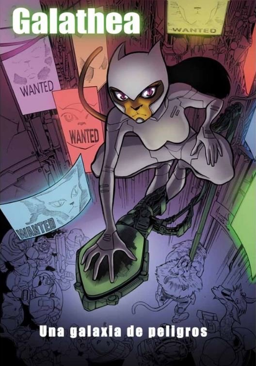 Galathea (GALATHEA EDICIONES)