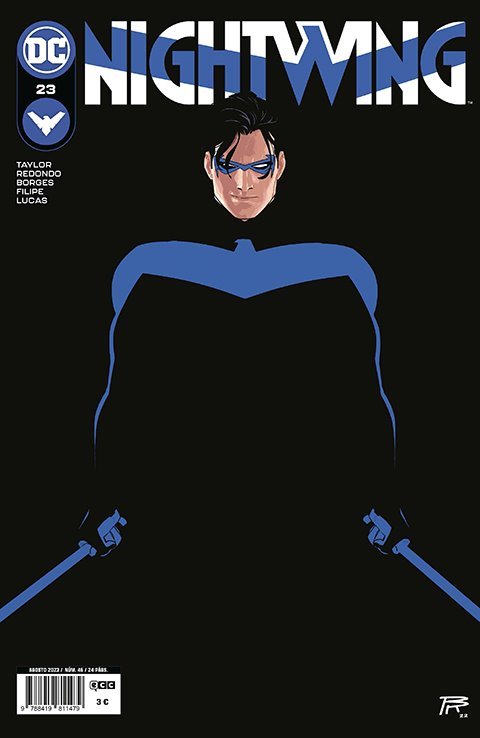 Nightwing (2021-2024) #23 (ECC Ediciones)