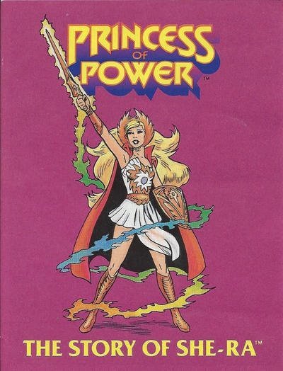 Princess of Power: The Story of She-Ra (Mattel)