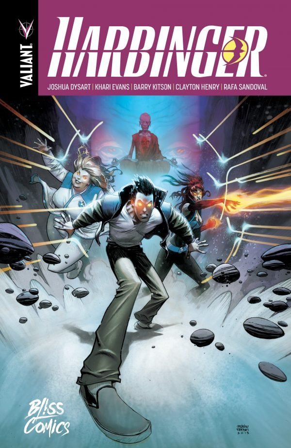 Harbinger Integrale (Bliss Comics)