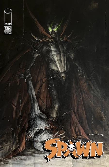 Spawn #354 (Image Comics)