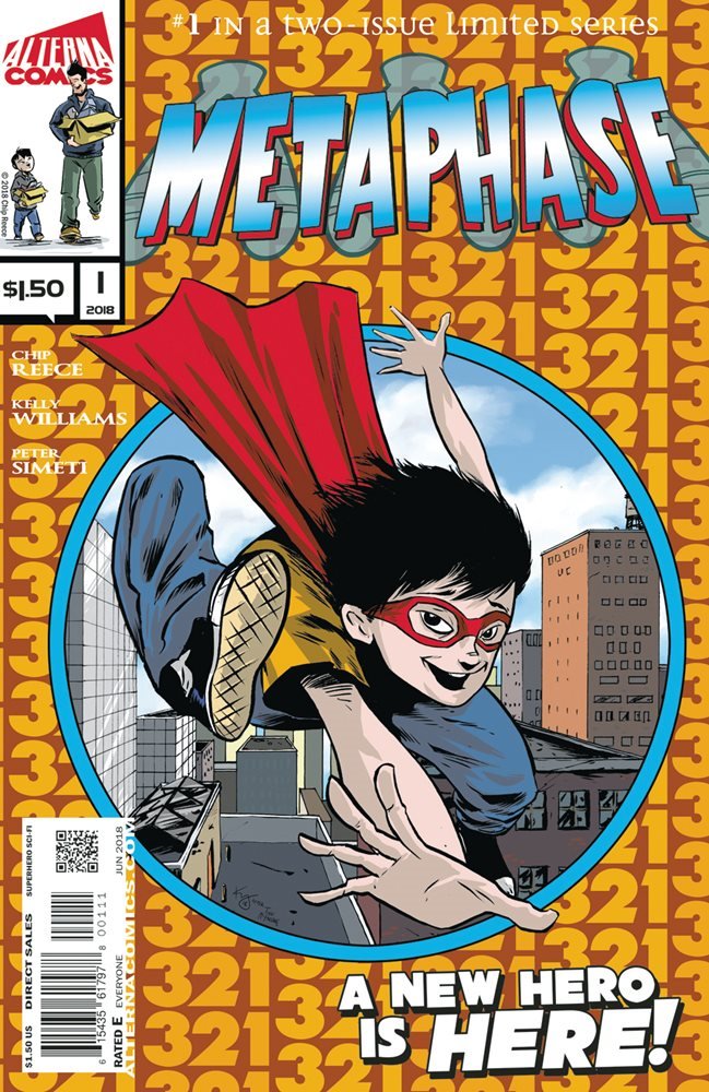 Metaphase (Alterna Comics)