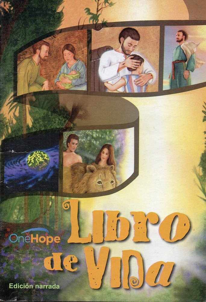 Libro de Vida (OneHope)