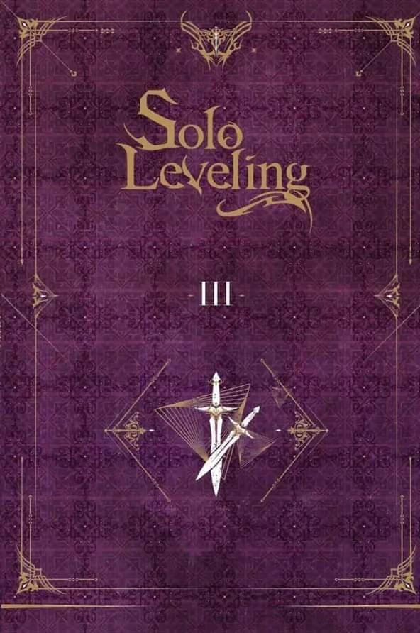 Solo Leveling #3 (Panini Comics México)