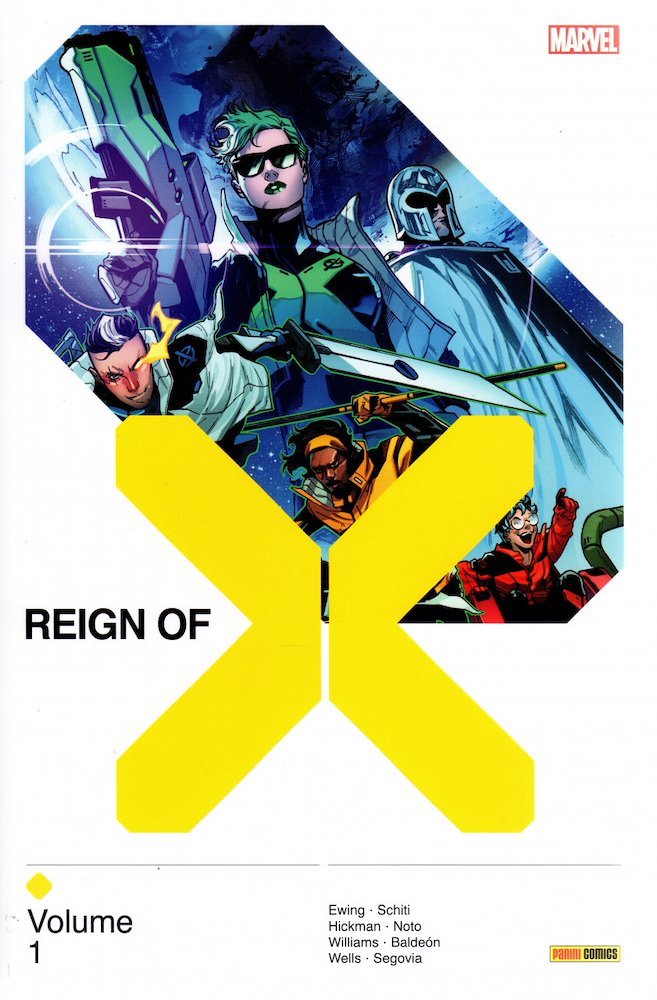 Reign of X (Panini Comics France)