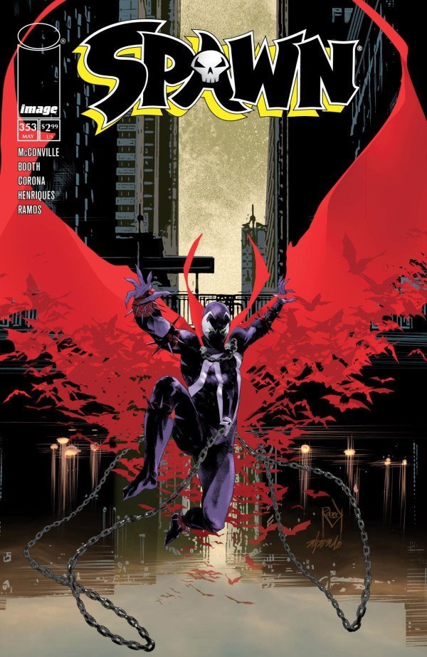 Spawn #353 (Image Comics)