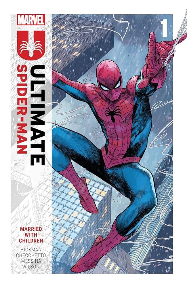 Ultimate Spider-Man (2024-) #1 (Marvel Comics)