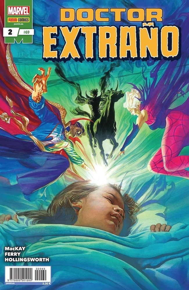 Doctor Extraño (2016 - ) #69/2 (Panini Comics España)