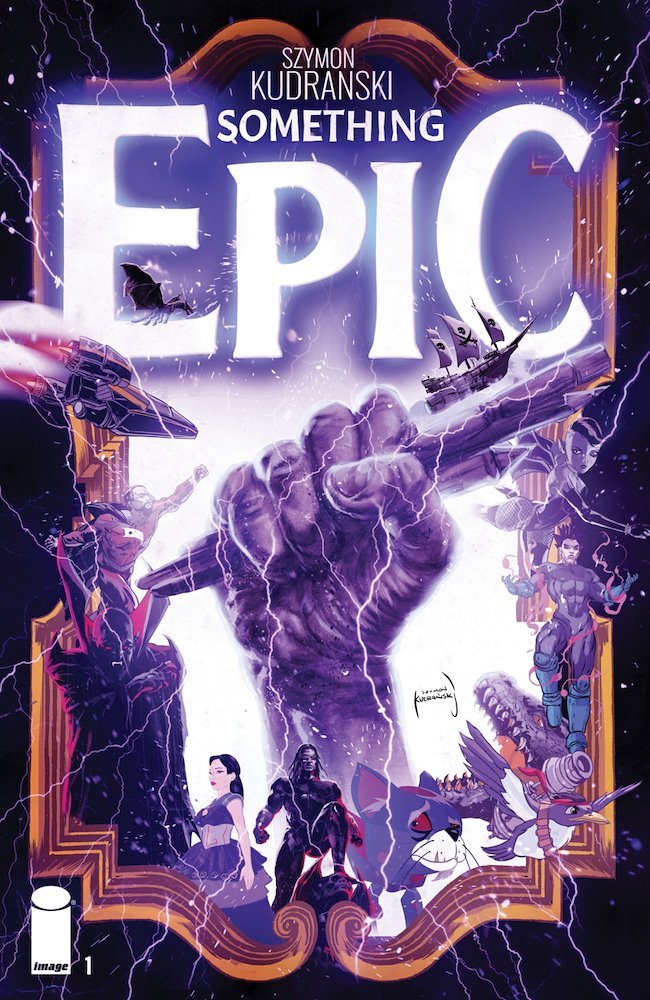 Something Epic (Image Comics)