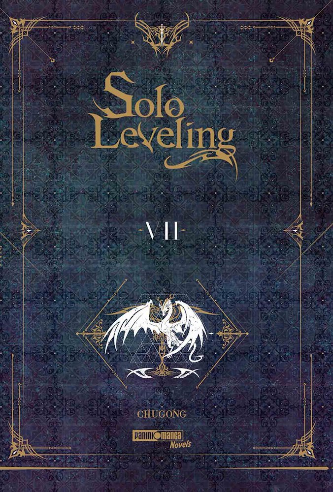 Solo Leveling #7 (Panini Comics México)