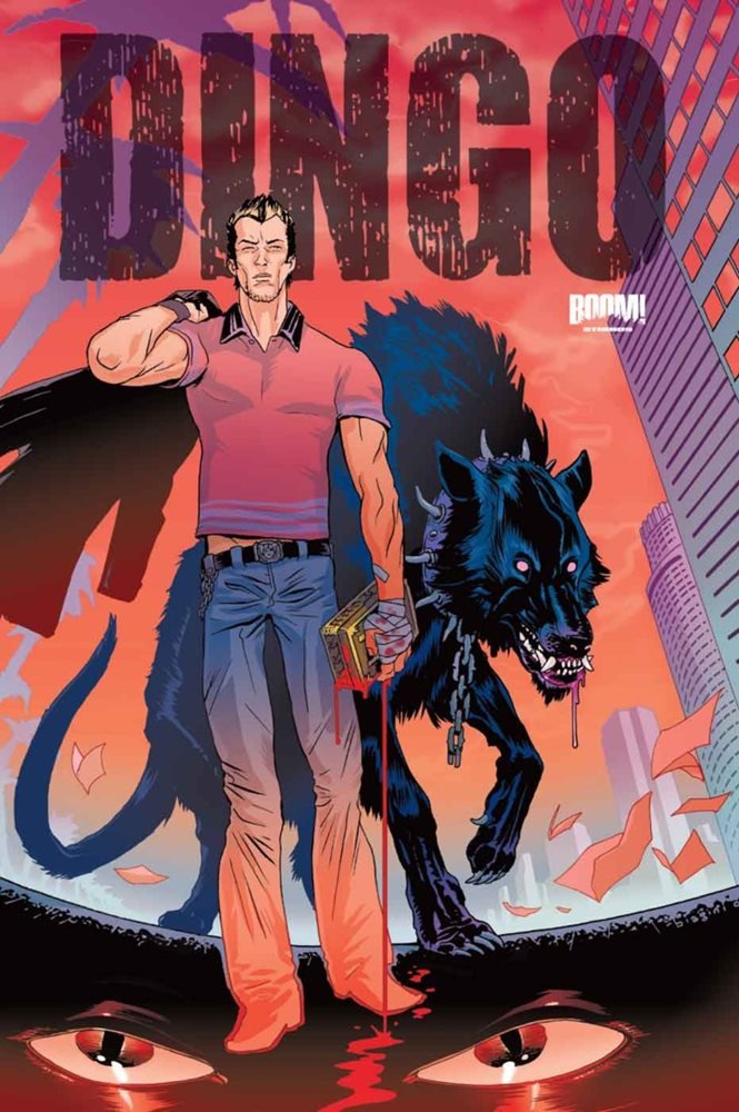 Dingo (Boom! Studios)