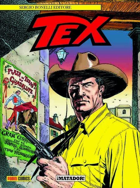 Tex (Panini Comics México)