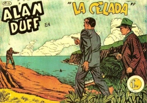 Alan Duff #19 (Editorial Marco)