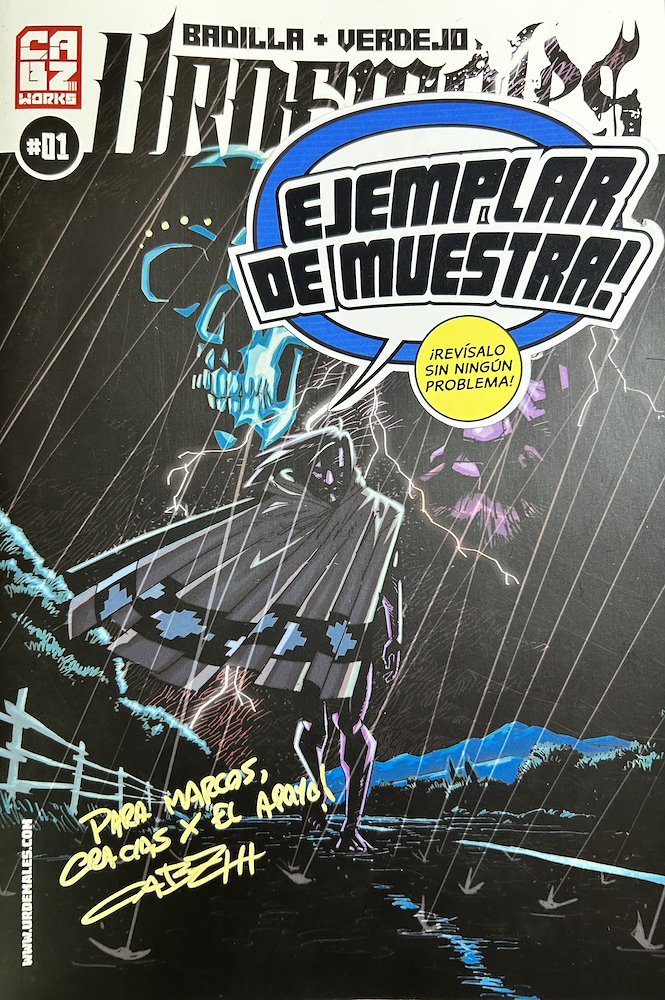 Urdemales (Cabz works)