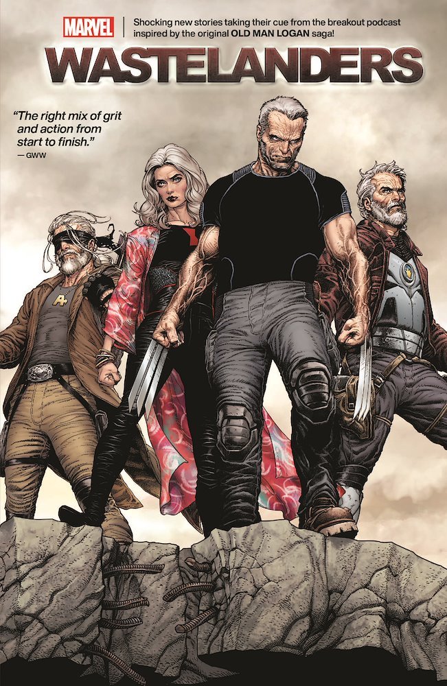 Wastelanders (Marvel Comics)