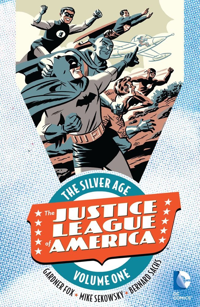 Justice League of America: The Silver Age (DC Comics)