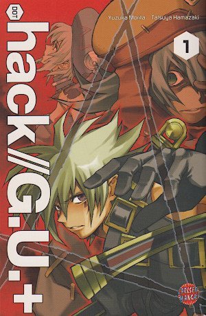 .hack//G.U.+ (Carlsen Verlag)