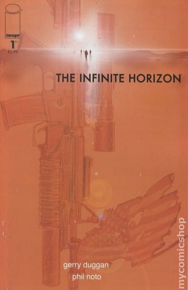 The Infinite Horizon (Image Comics)