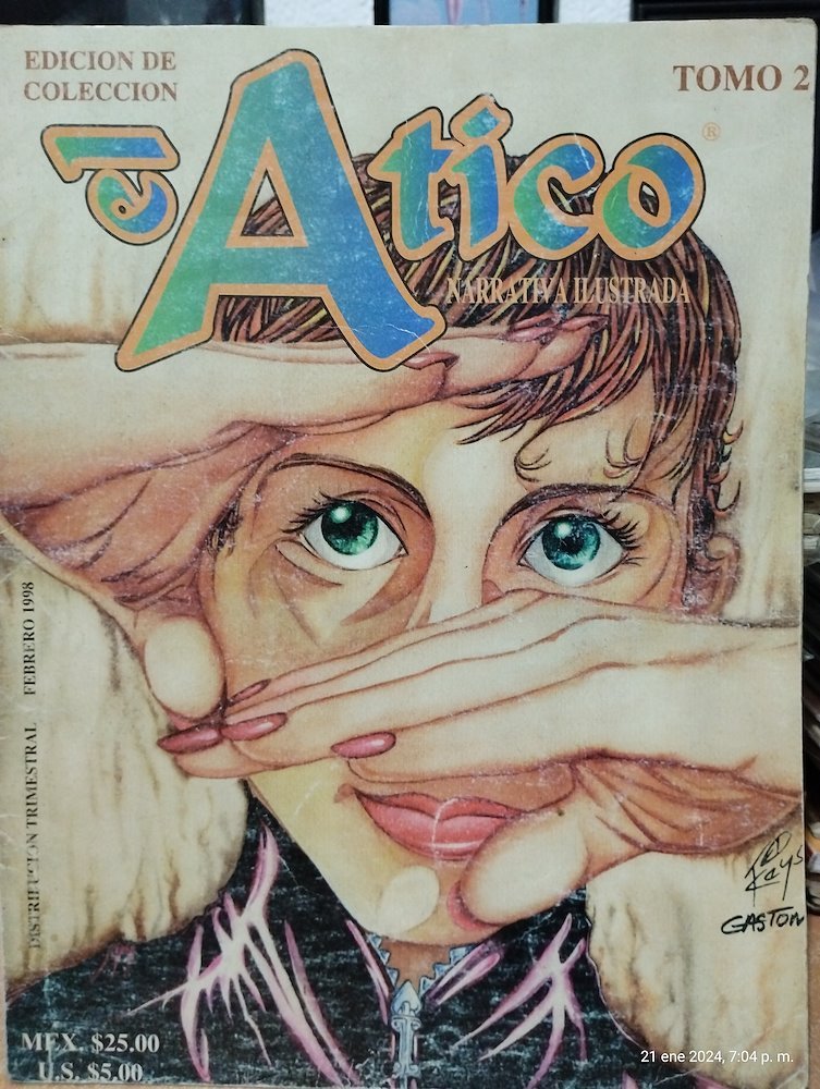 El Atico (Docucentro)