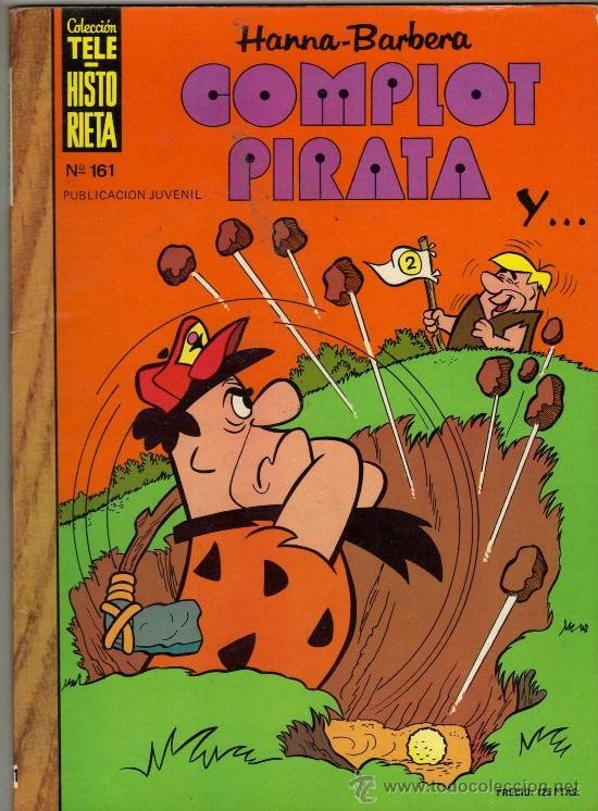 Tele-Historieta #161 (Ediciones Recreativas)