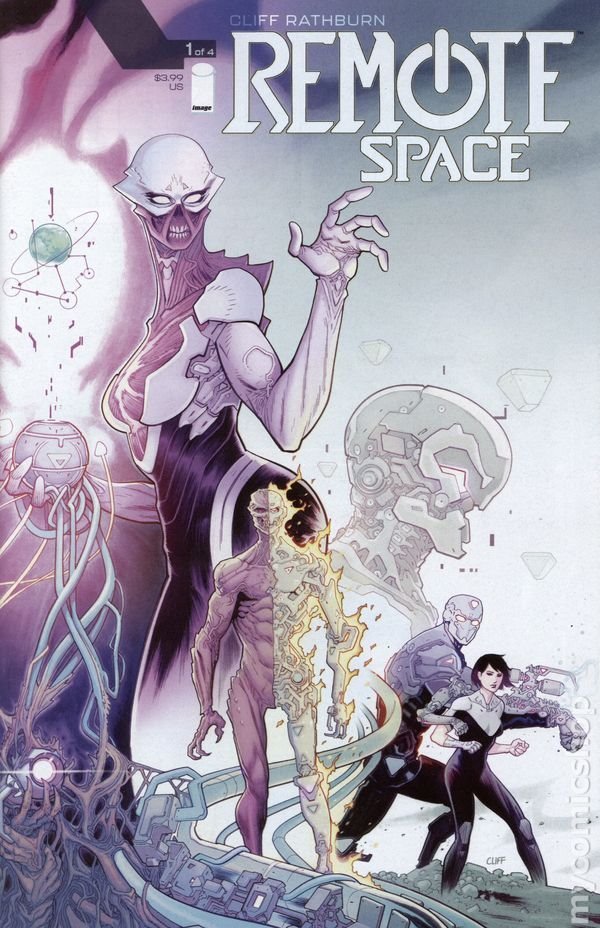 Remote Space (Image Comics)