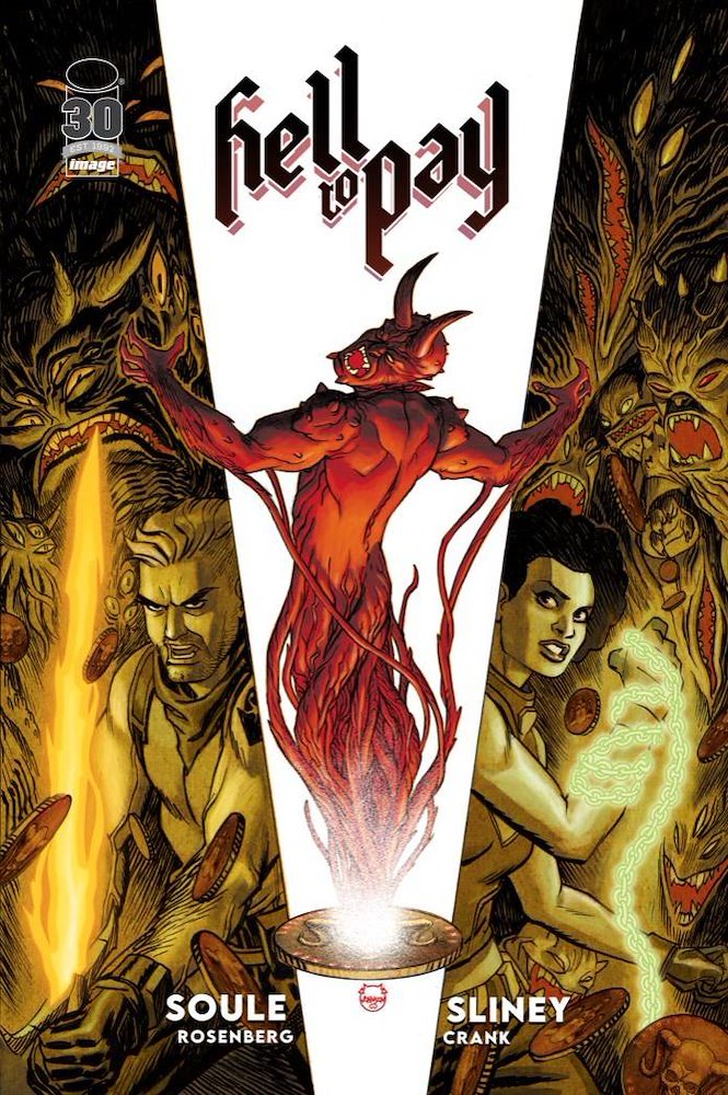 Hell to Pay (Image Comics)