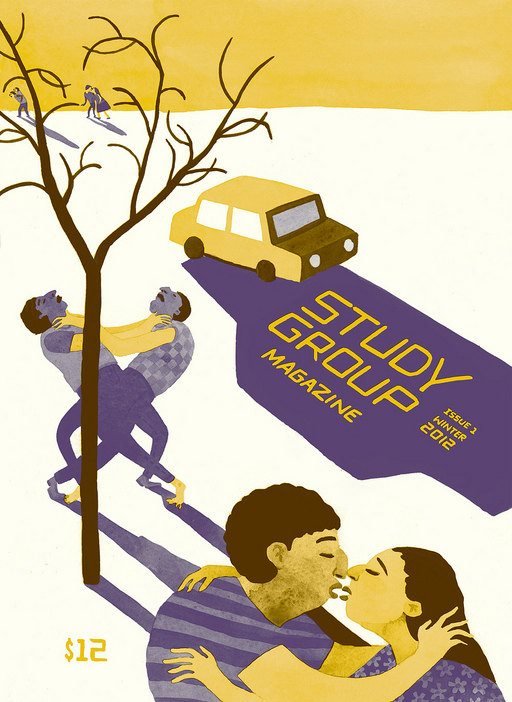 Study Group Magazine (Study Group Comic Books)