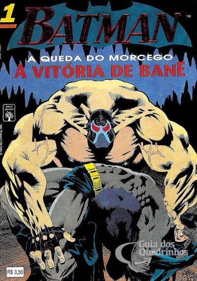 Batman (1995-1996) (Abril Brasil)